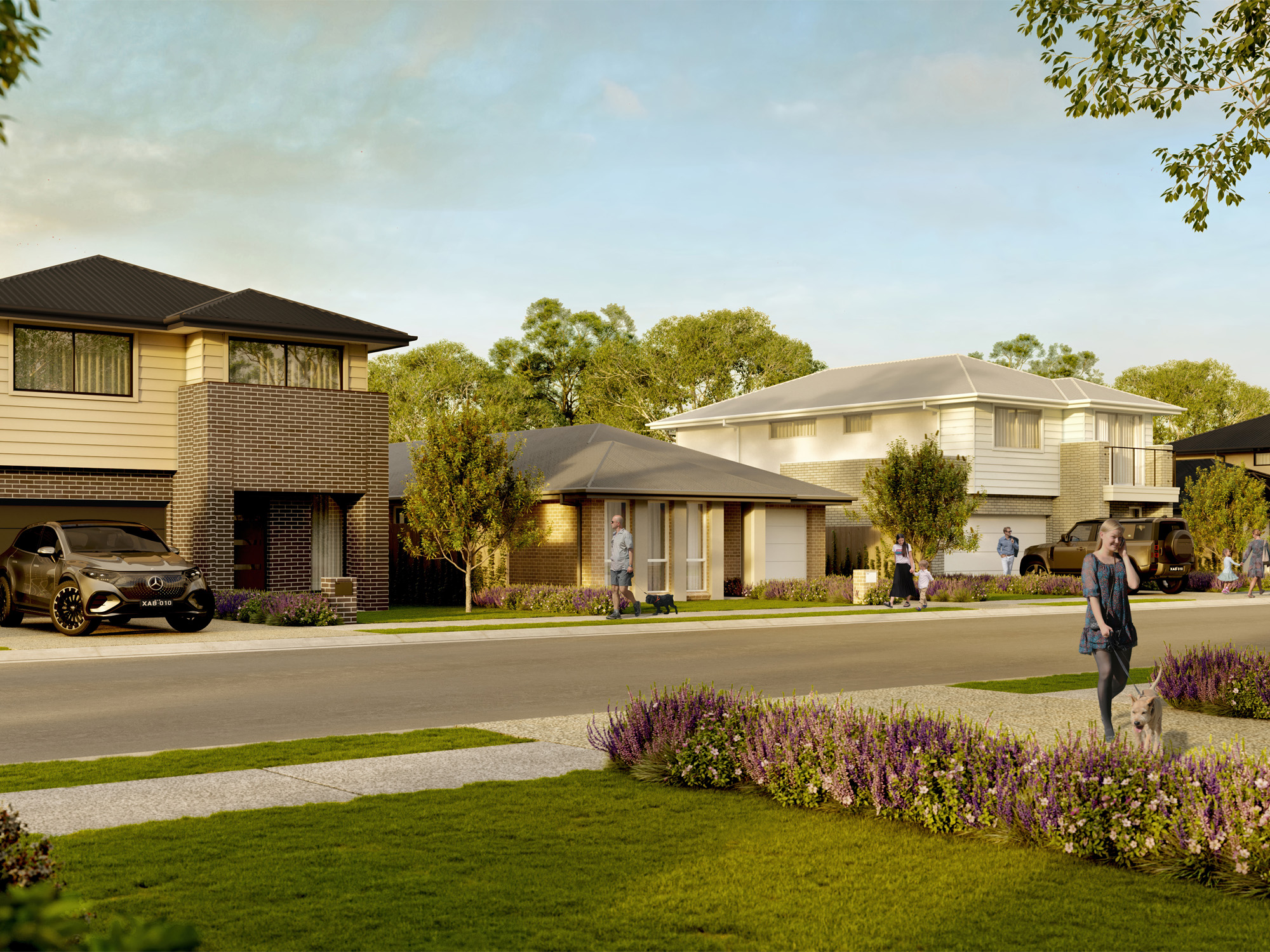House and Land Packages | Ozzie Dream Homes